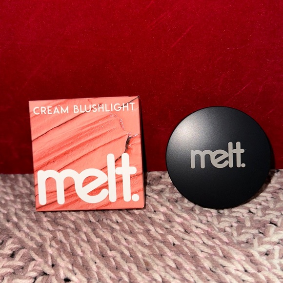 Melt Cosmetics | Makeup | Melt Cosmetics Cream Blushlight In Golden ...